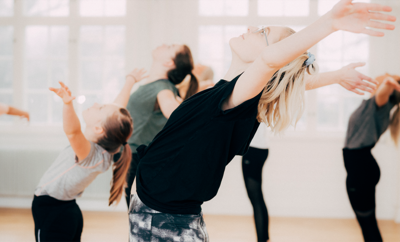 Dance Your Stress Away - Cultureforhealth.eu