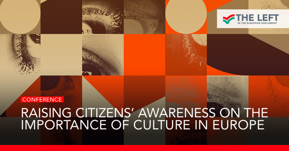 EVENT: “Raising Citizens’ Awareness on the Importance of Culture in ...