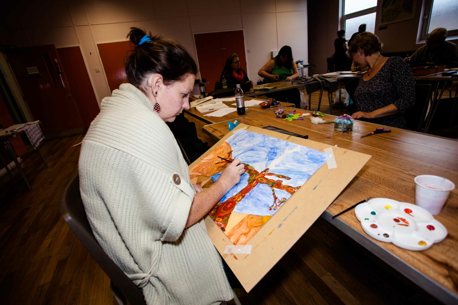 Celebrating Community Well-being: An Interview with Julie Ward ...